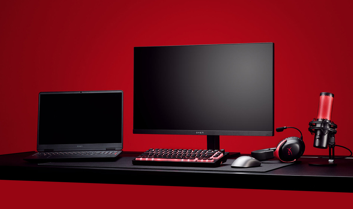 Gaming PC Subscription with Monthly Payment Plans | OMEN Gaming ...